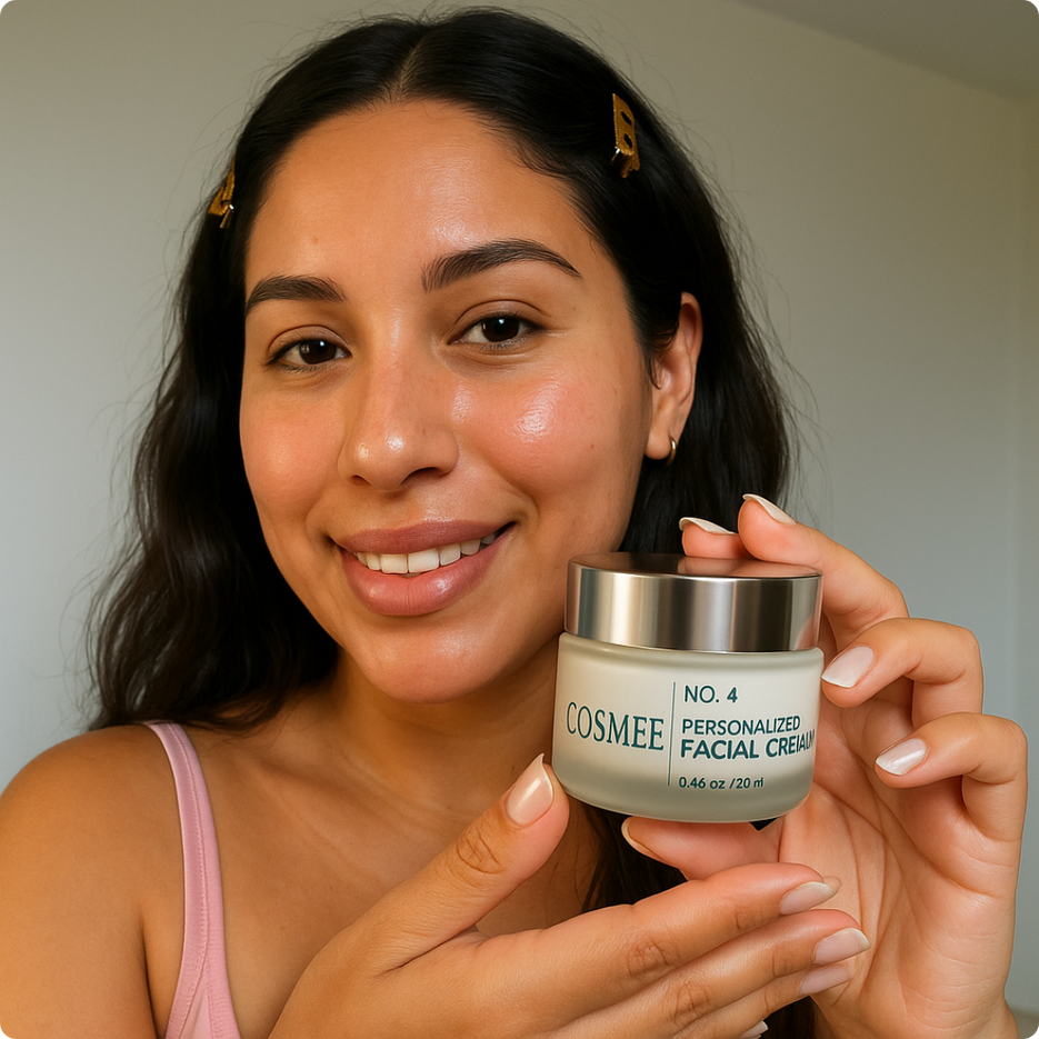 COSMEE - Personalized Skincare – Cosmee